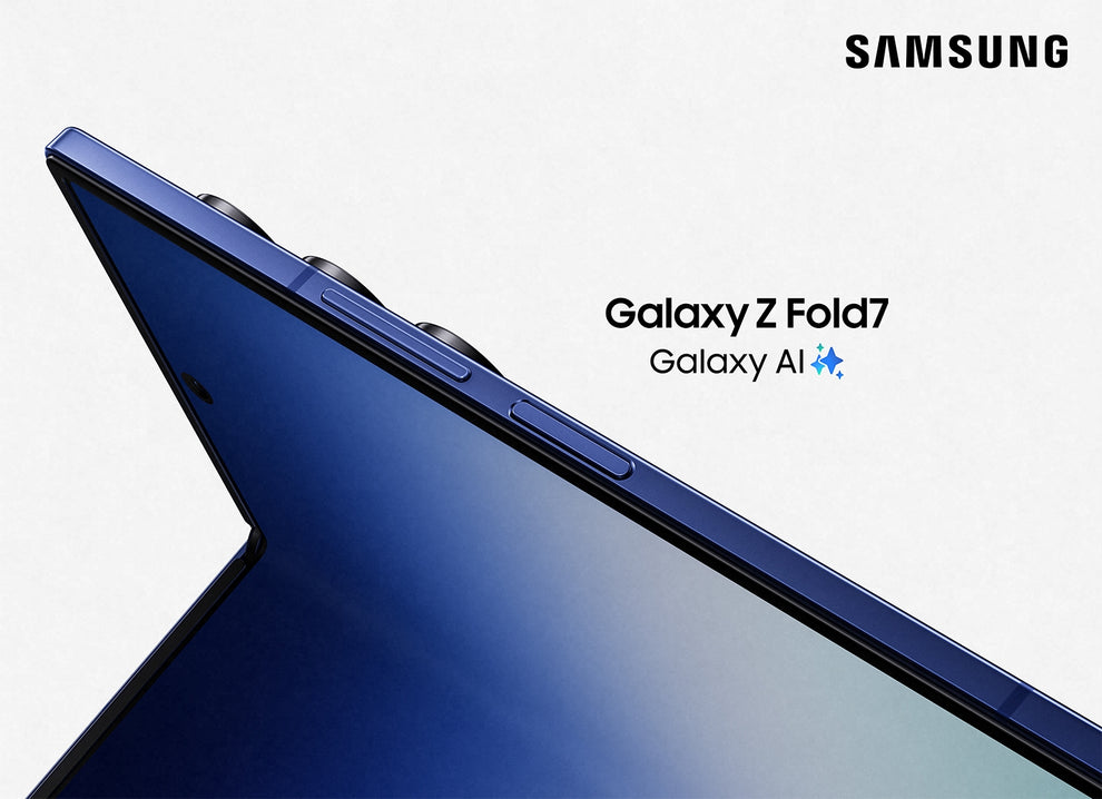 Samsung Galaxy Z Fold7 5G | 512GB Storage | 12GB RAM | Dual SIM Unlock ...